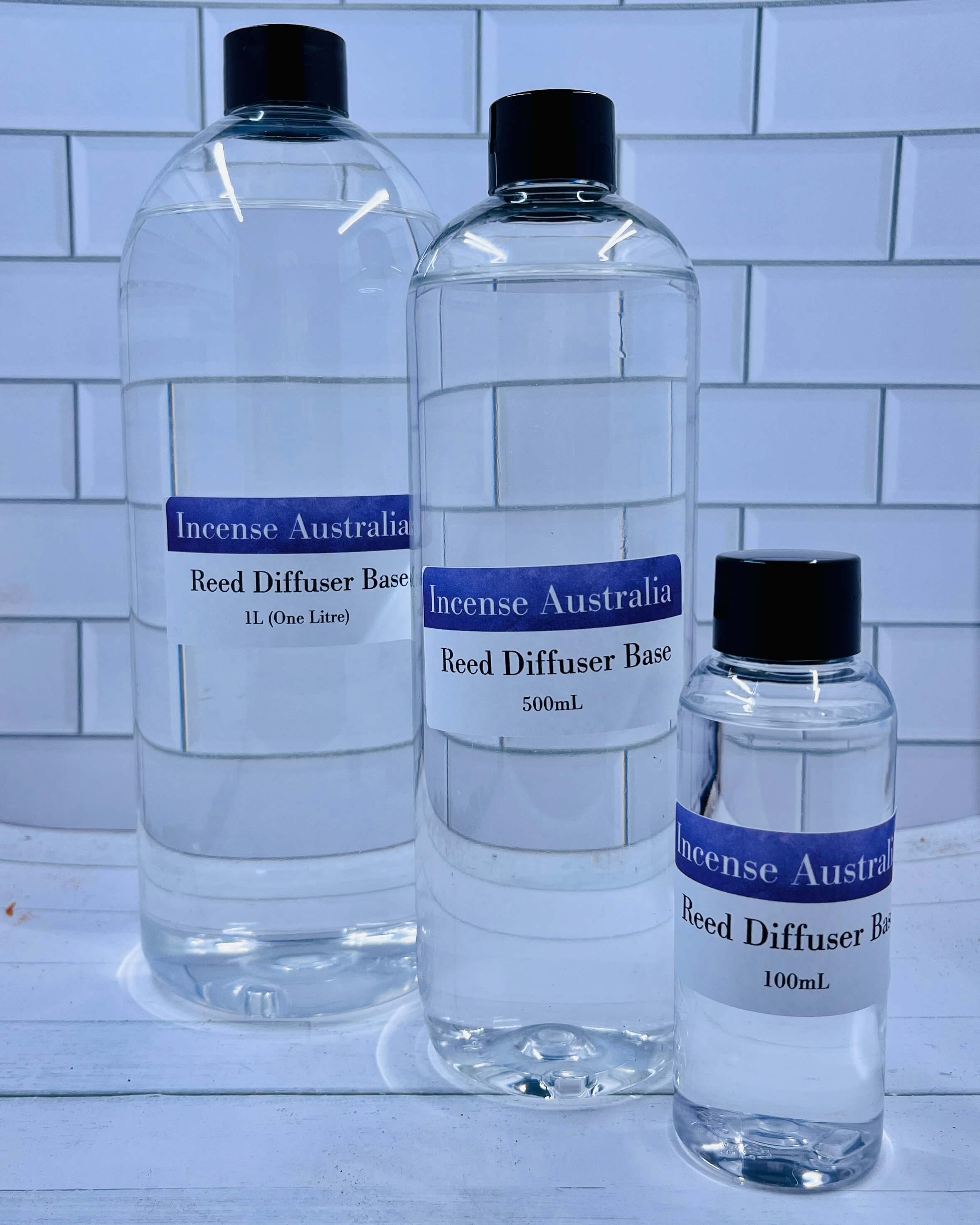 Reed Diffuser Base – Incense Australia