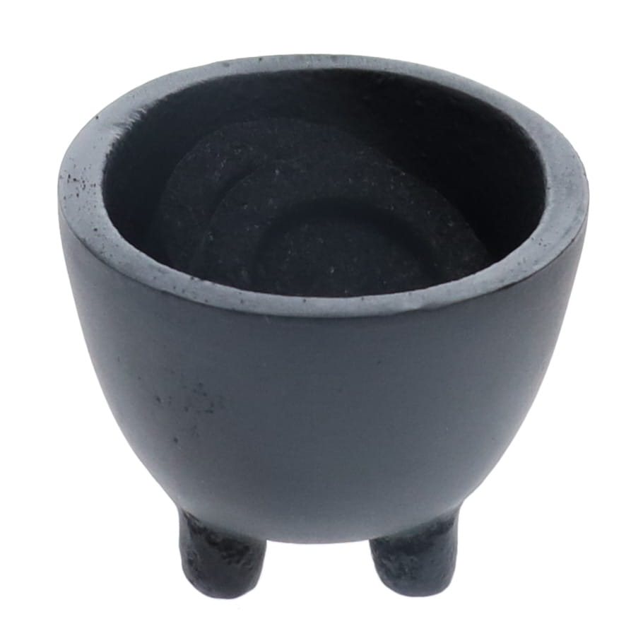 Cast Iron Oval Incense Burner Small – Incense Australia