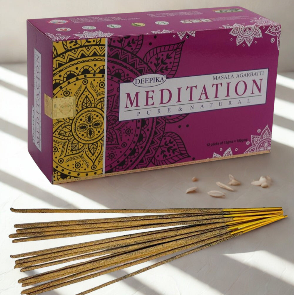 Deepika Meditation Incense – Incense Australia