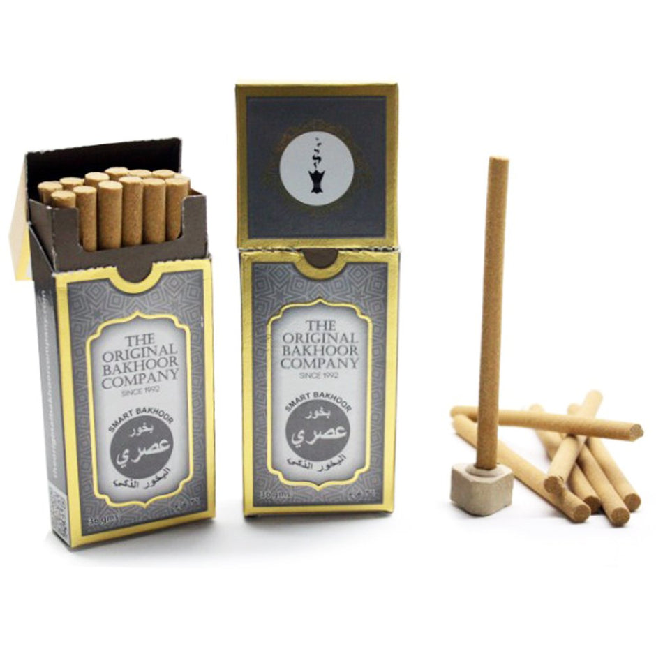 The Original Bakhoor Company – Incense Australia