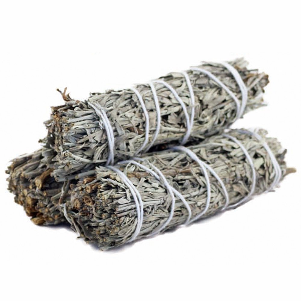 Blue Sage smudge stick – Incense Australia