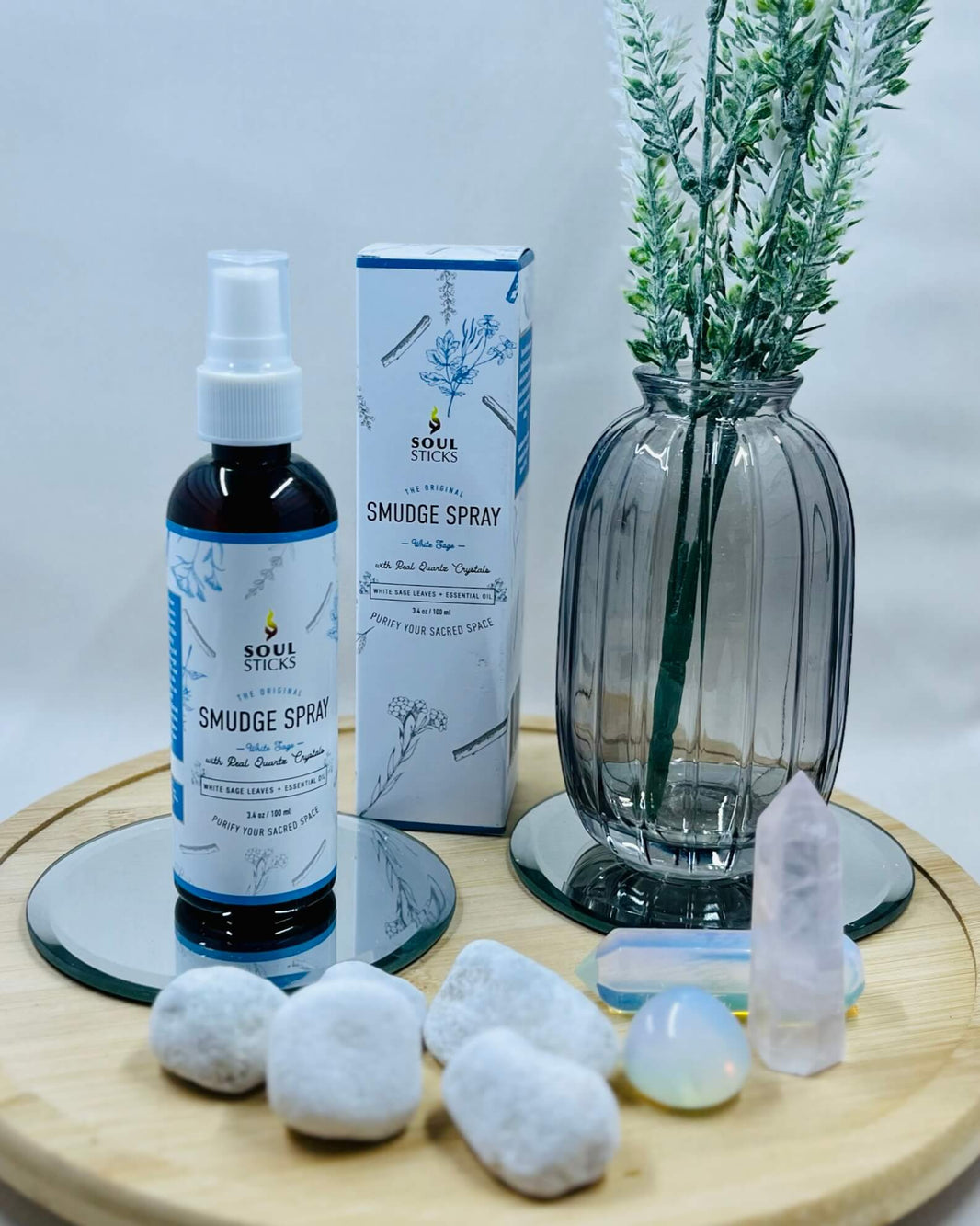 Smudge Spray – Incense Australia