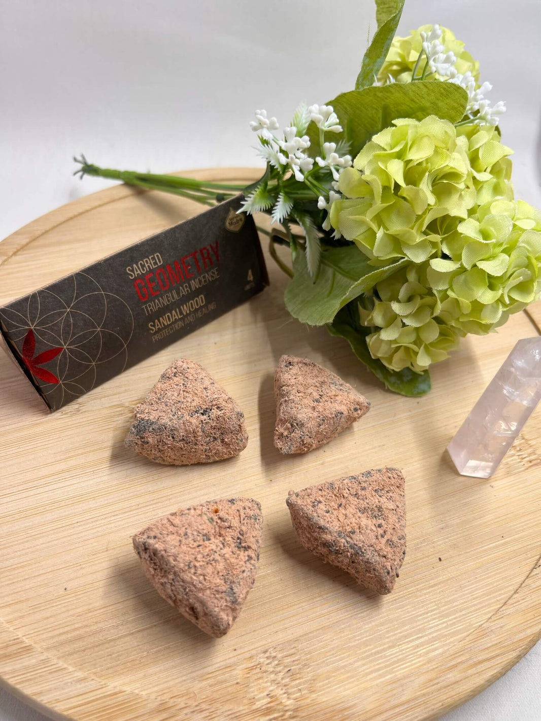 Pyramid & Triangle Incense – Incense Australia