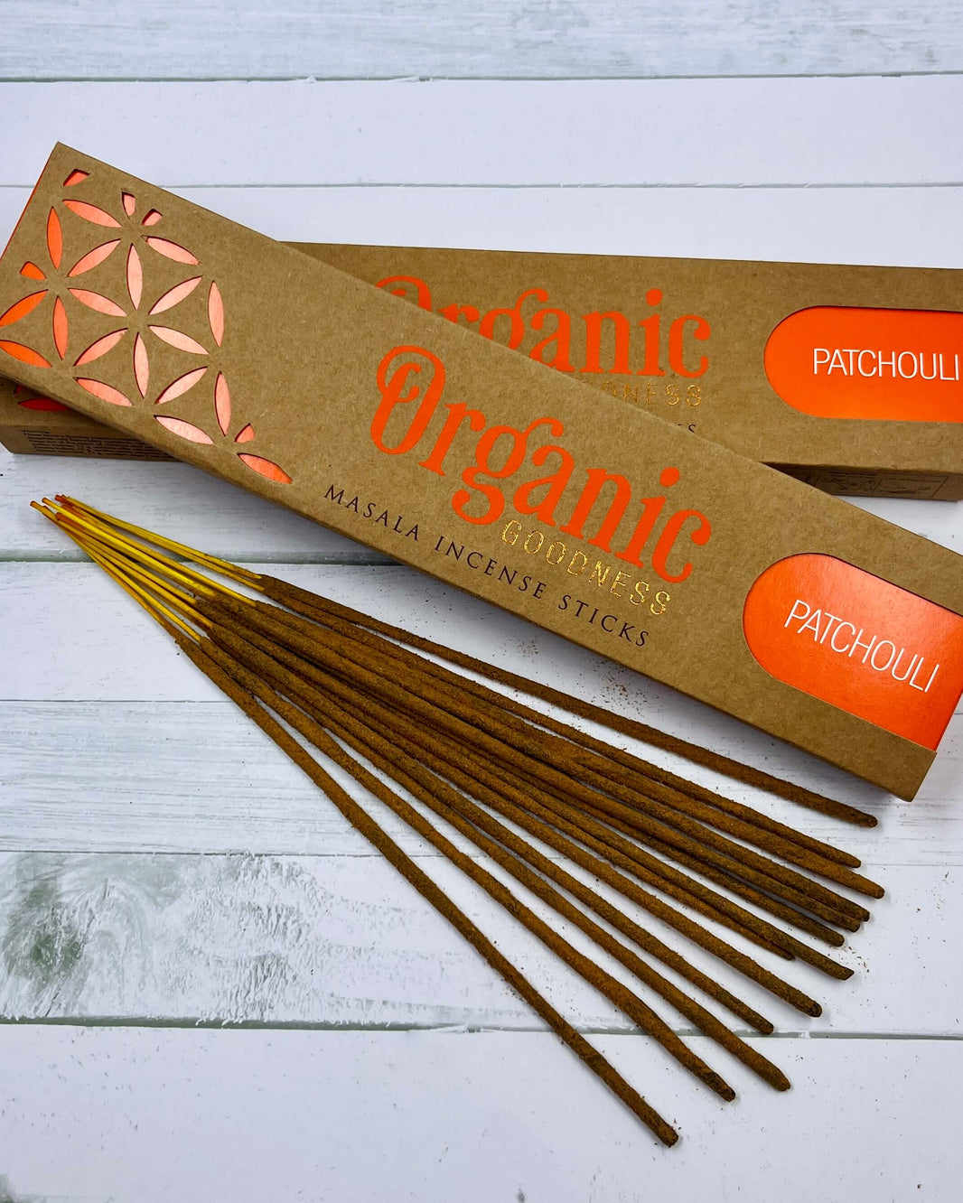 Natural Organic Incense – Incense Australia