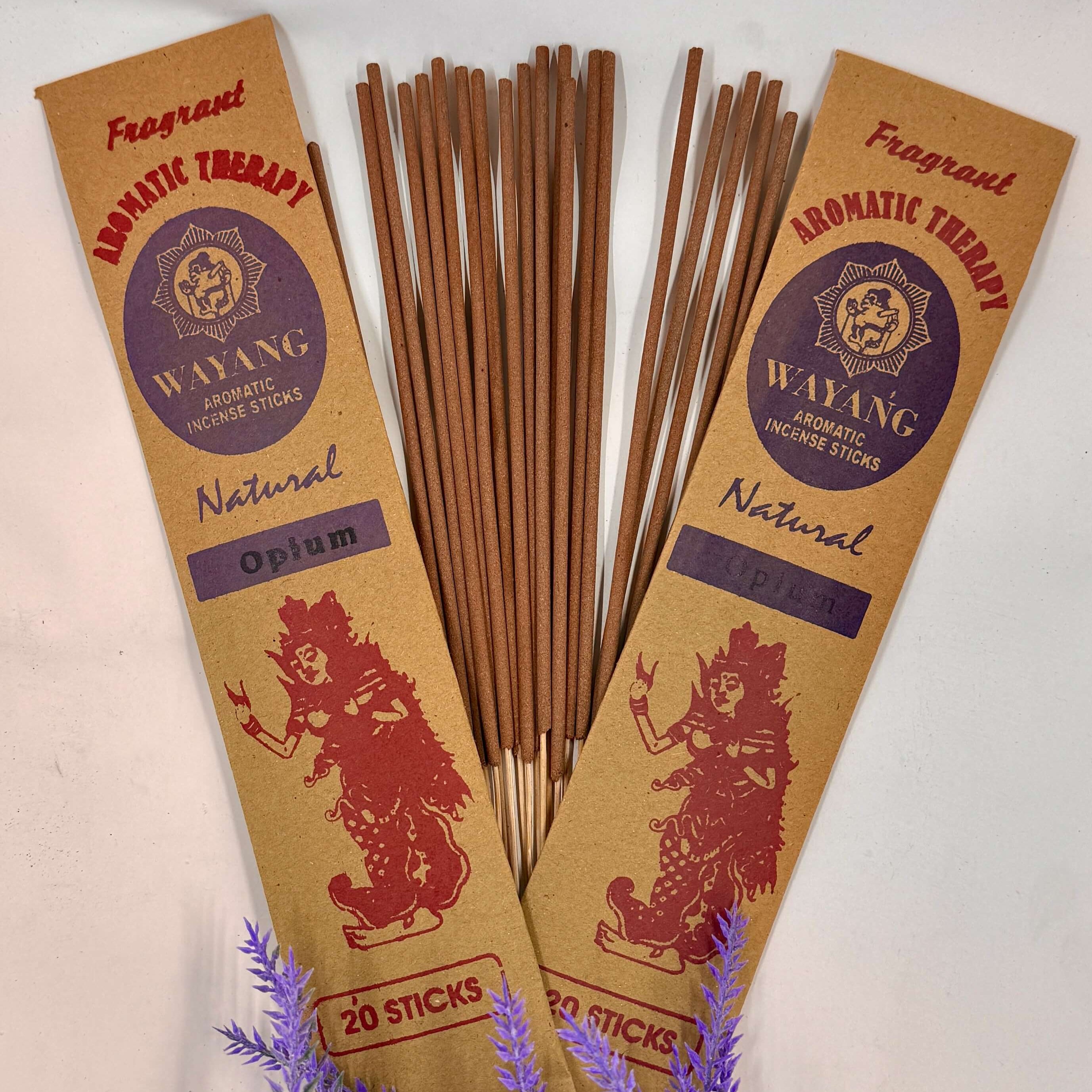 Balinese Opium Incense – Incense Australia Pty Ltd