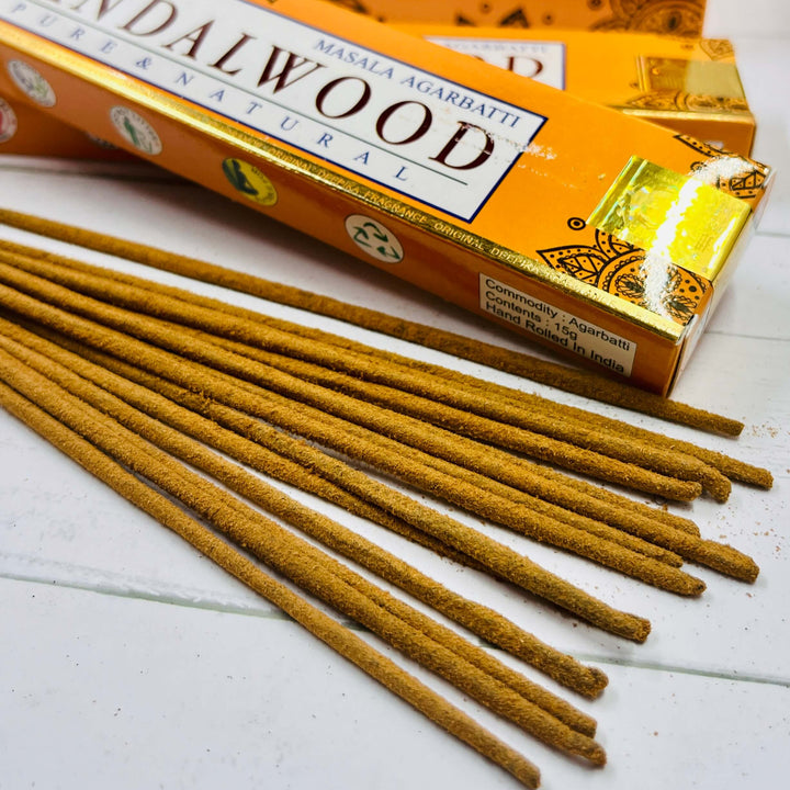 Sandalwood – Incense Australia