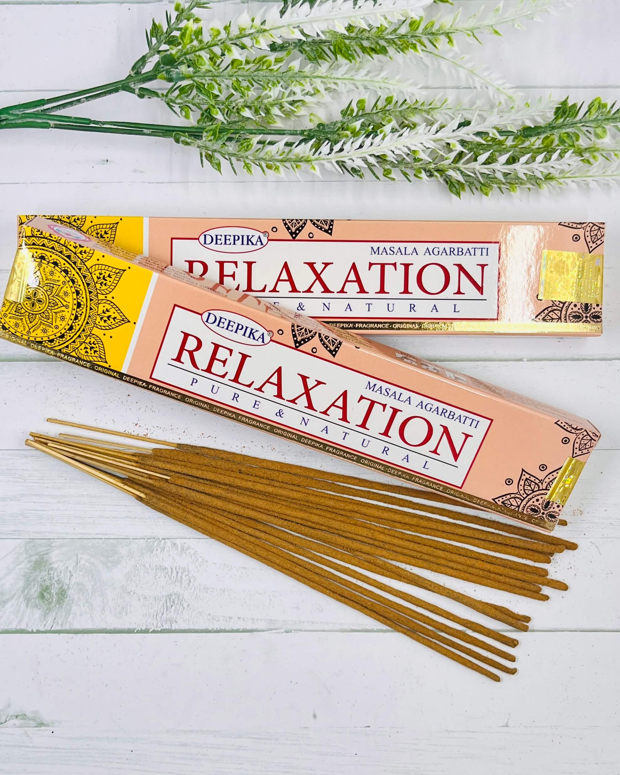Deepika Relaxation incense – Incense Australia