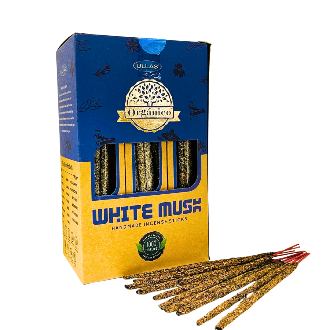 Ullas Organico Incense YAGRA – Incense Australia