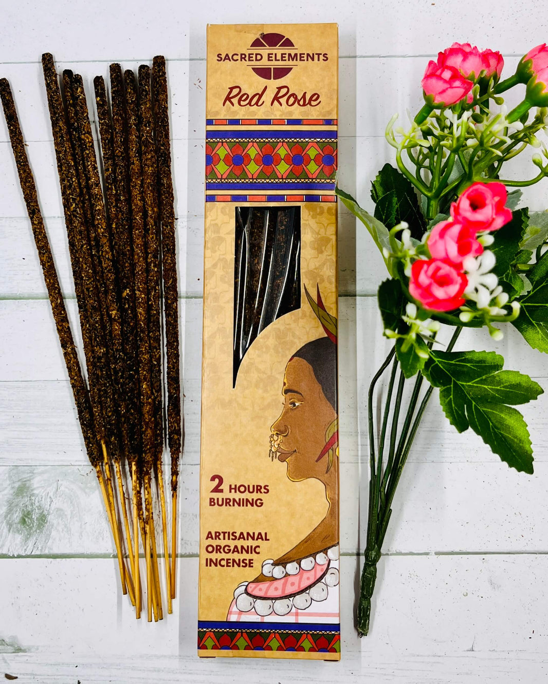 Sacred Elements – Incense Australia