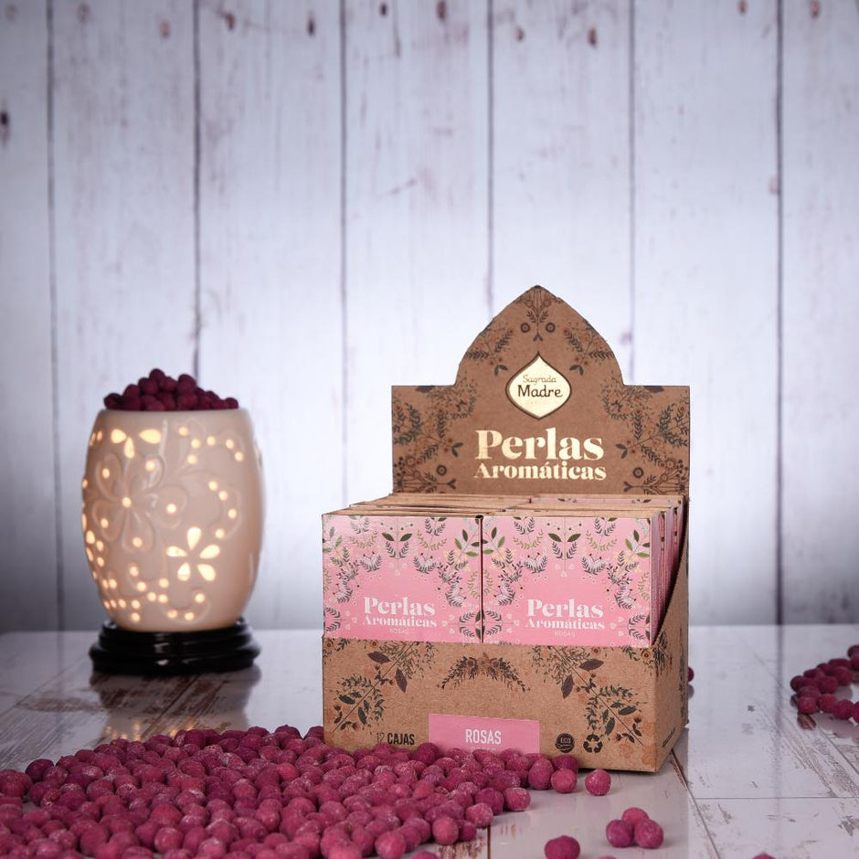 Sagrada Madre Aroma Pearls – Incense Australia