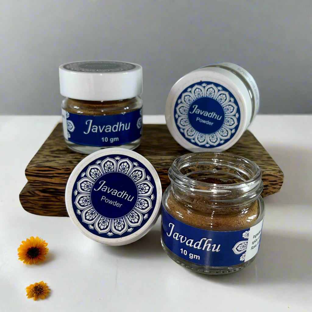 Javadhu Range – Incense Australia Pty Ltd