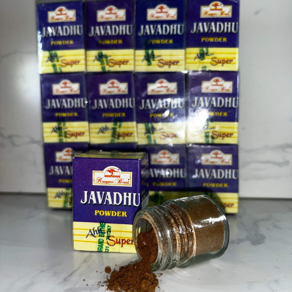 Javadhu Range – Incense Australia