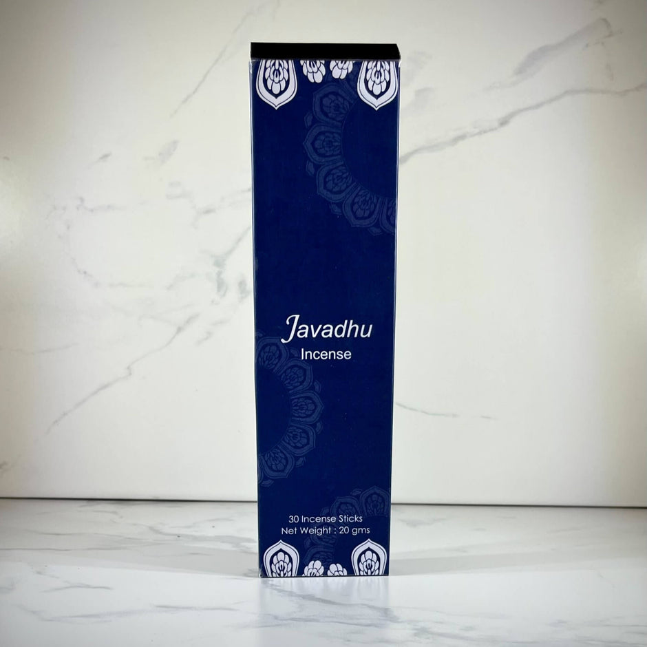 Javadhu Range – Incense Australia Pty Ltd