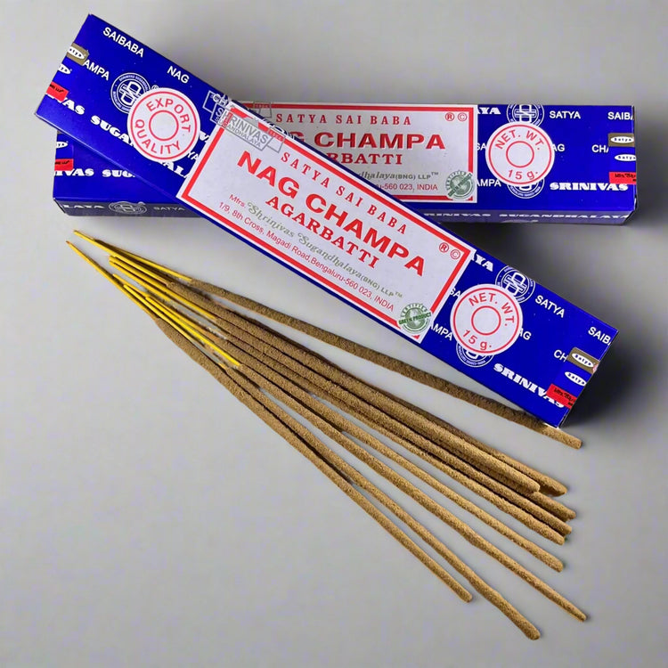Natural Organic Incense – Incense Australia